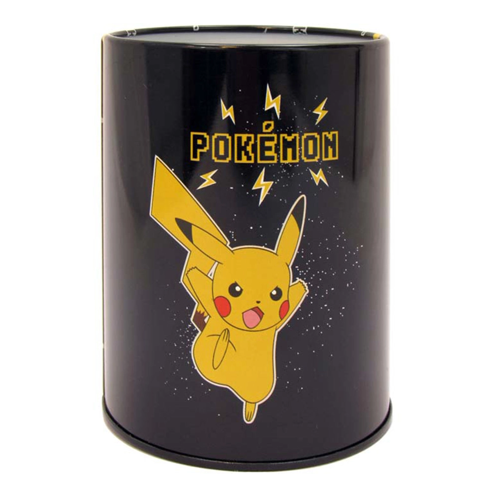Pokémon - pot à crayons pikachu