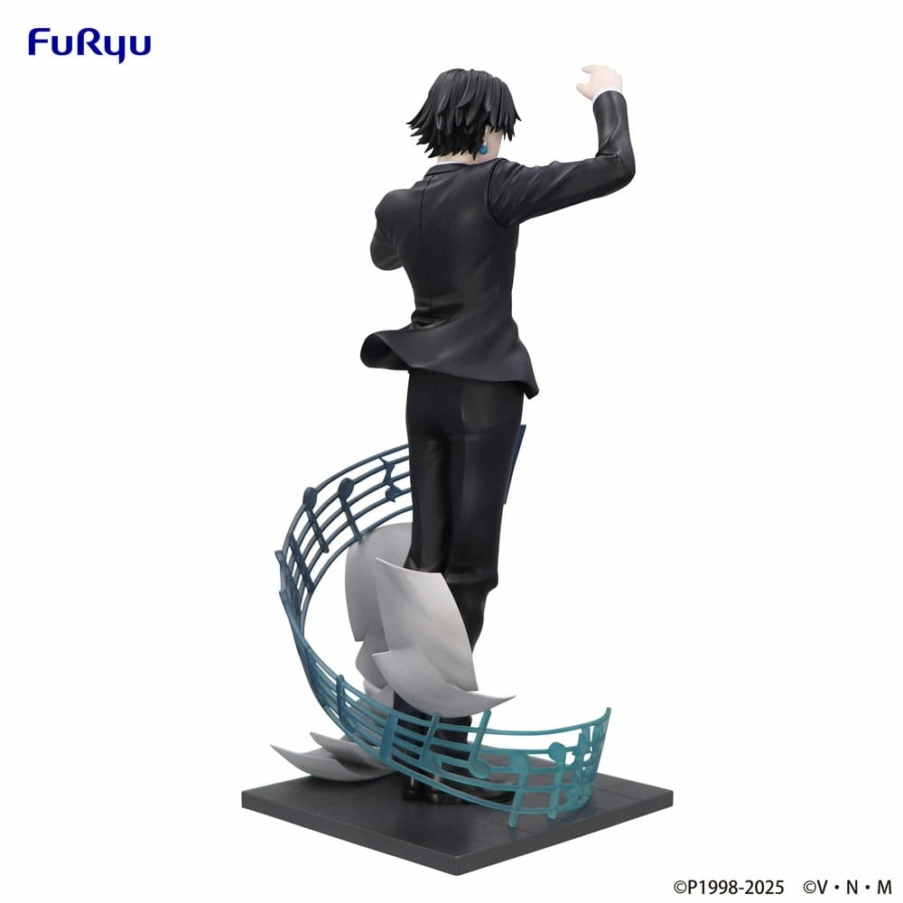 Hunter x hunter statuette pvc exceed creative chrollo requiem ver. 21 cm