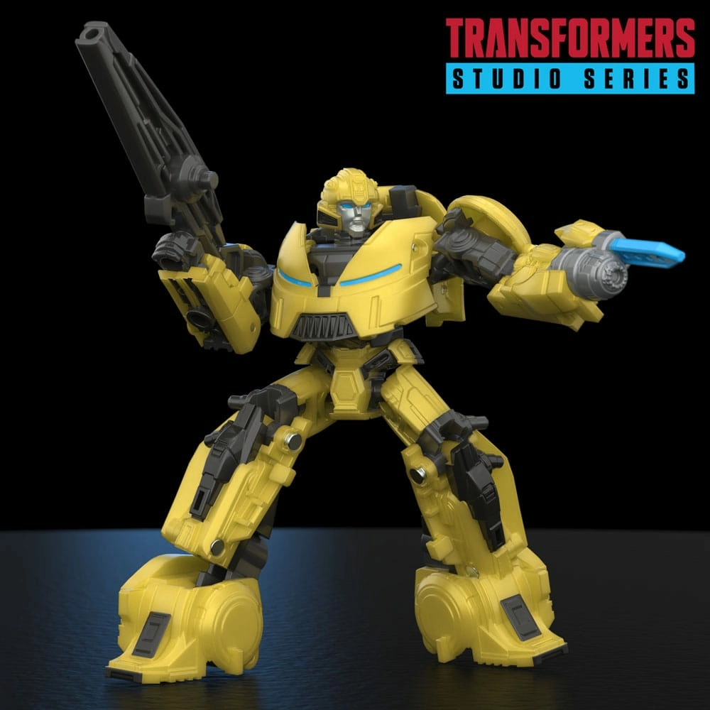 Bumblebee (b-127) deluxe class fig. 11,5 cm transformers one studio series