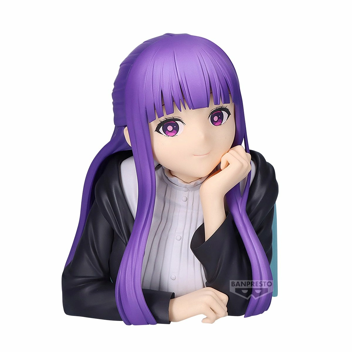 Frieren beyond journey's end - fern - figurine bust figure 12cm