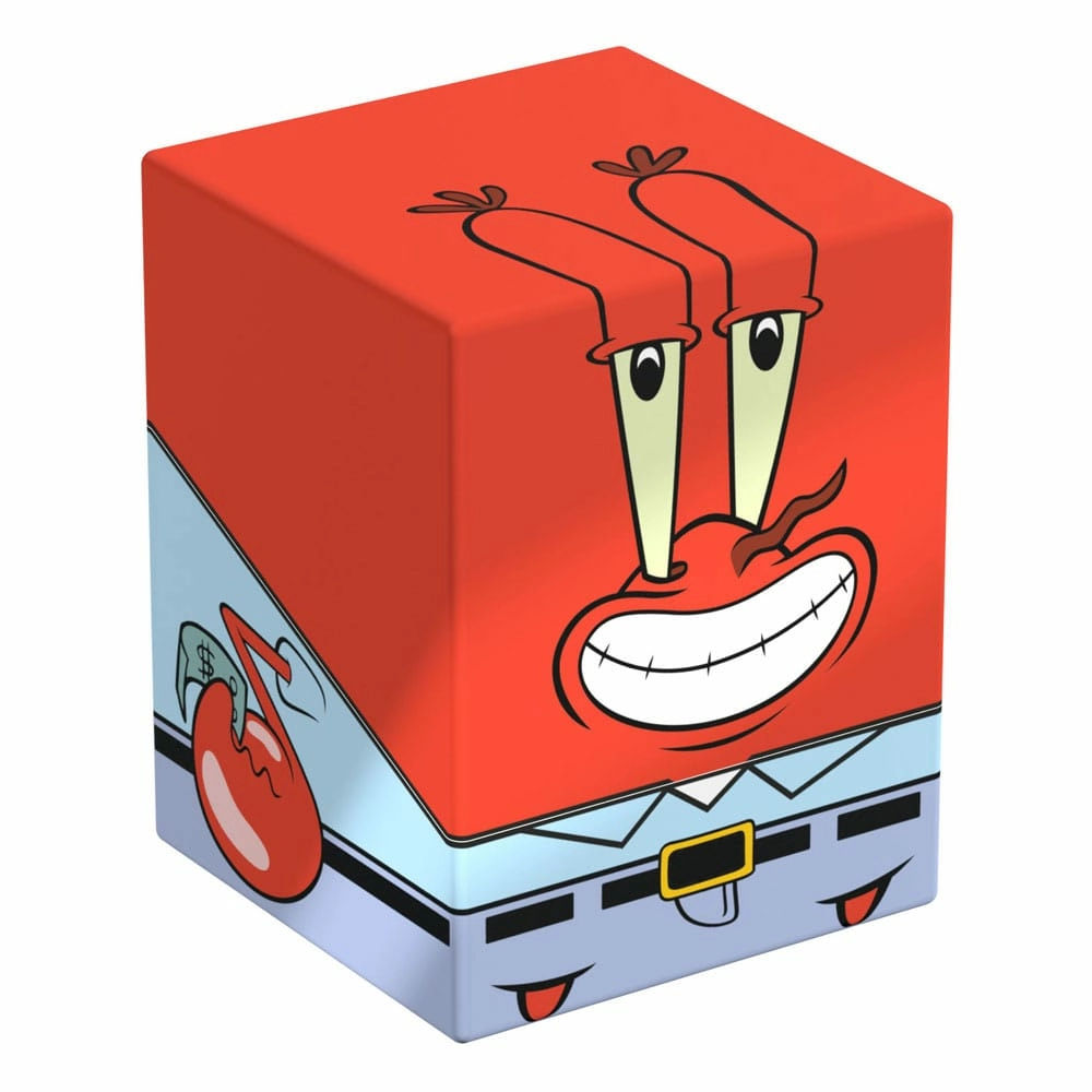 Squaroes - squaroe spongebob squarepants™ sb004 - mr. krabs