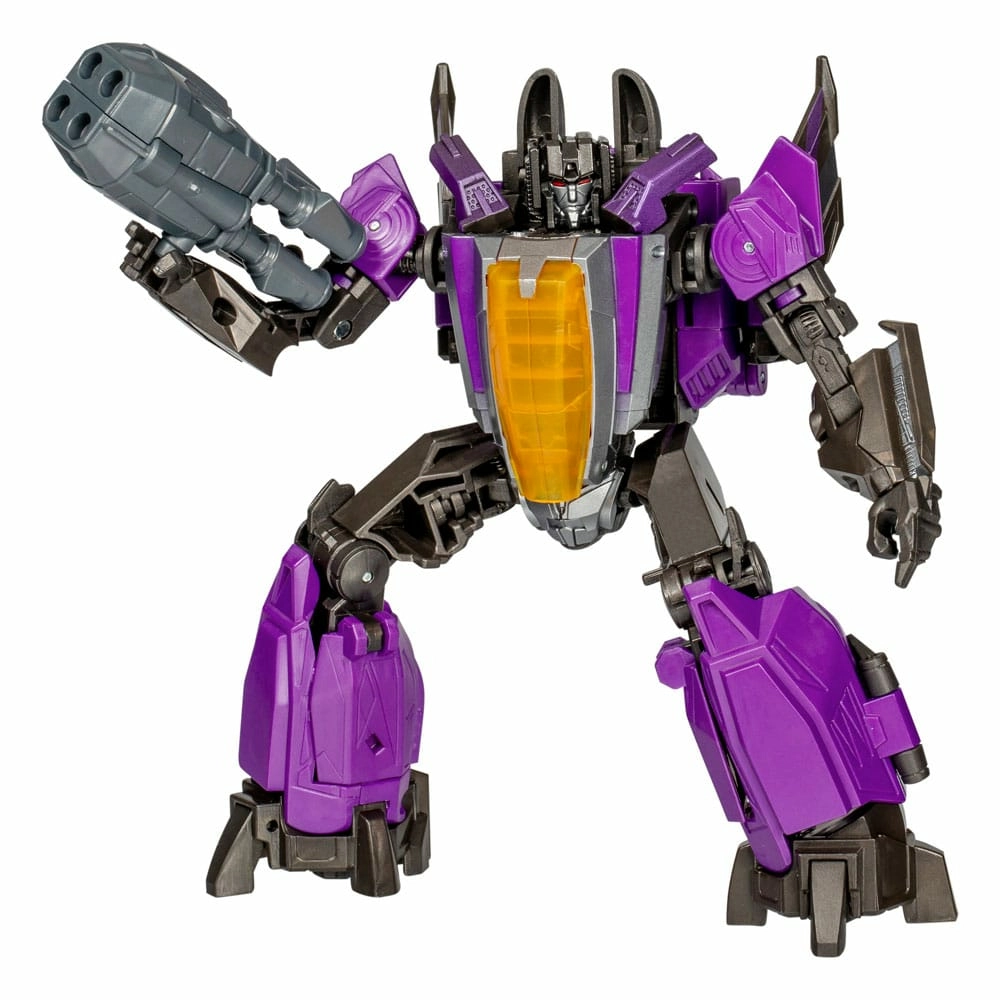 Skywarp gamer edition voyager class fig 16,5 cm transformers: war for ...