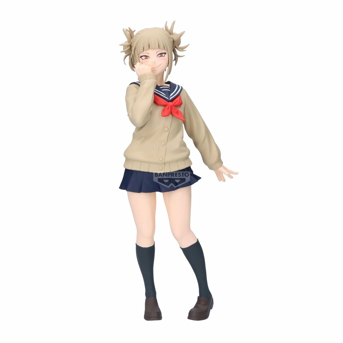 My hero academia - himiko toga - glitter & glamours figurine 22cm