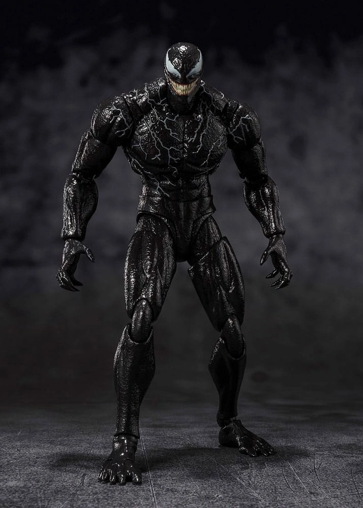 Venom: the last dance figurine s.h. figuarts venom 19 cm