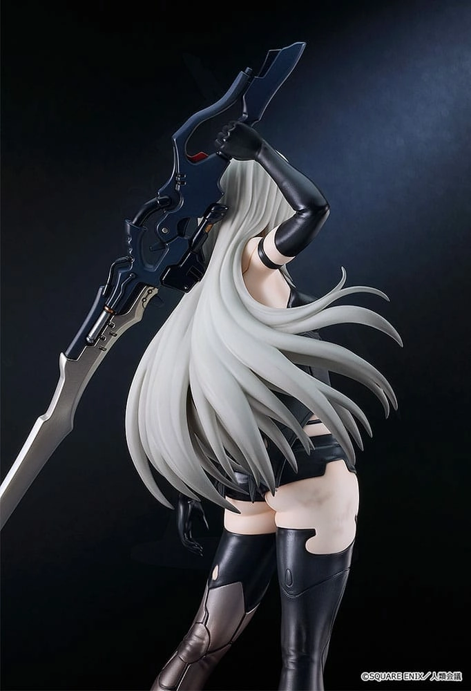 A2 yorha type a no.2 statue 26,5 cm nier:automata ver1.1a 1/7 scale