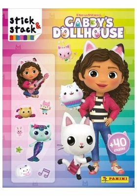 Stick stack - gabby's dollhouse