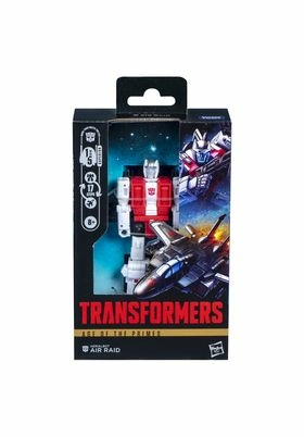Air raid deluxe class figura 14 cm transformers: age of the primes ...