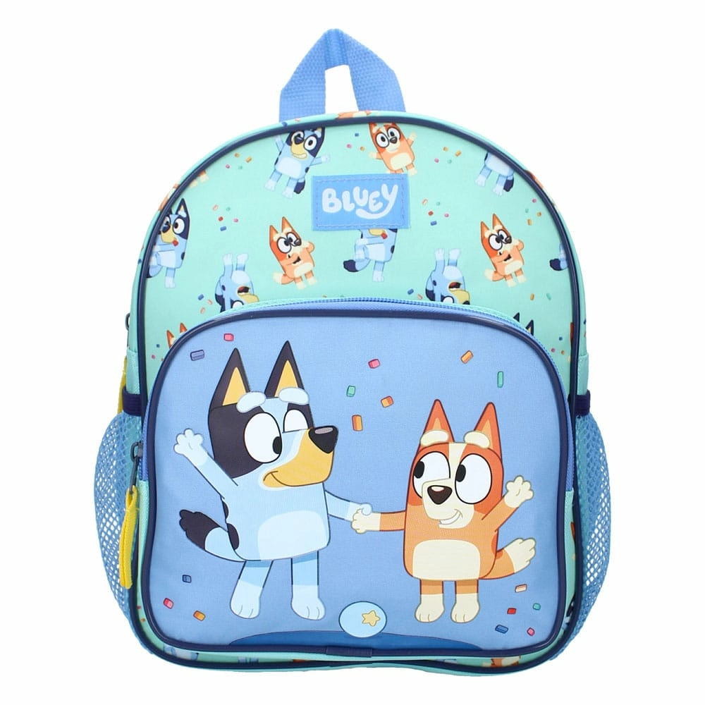 Bluey sac à dos bluey best friends fun ver. 2