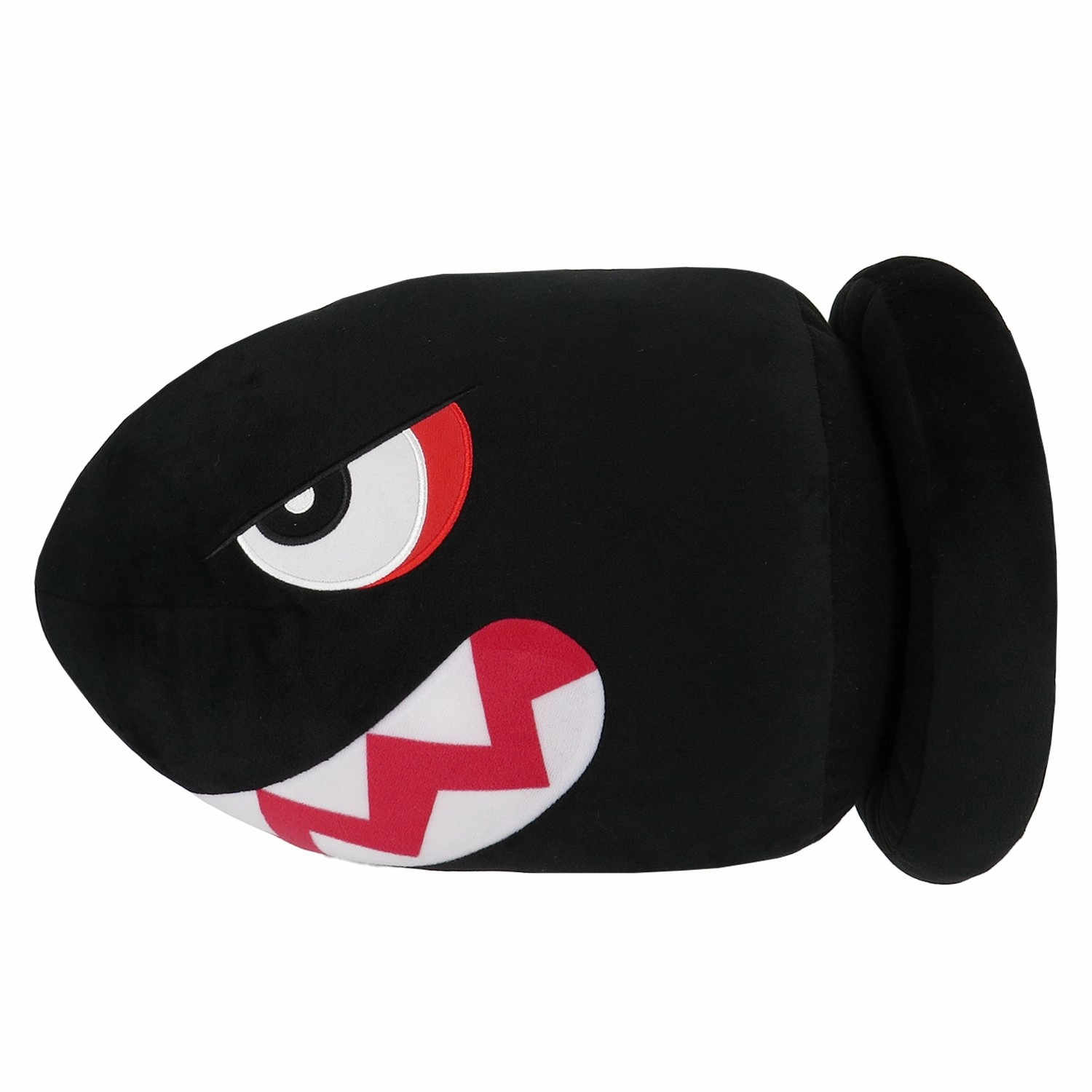 Super mario - bullet bill - peluche 38cm