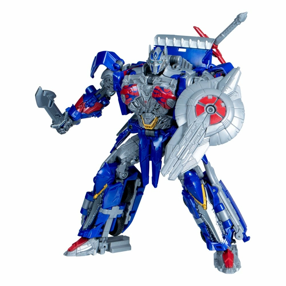 Optimus prime leader class figura 21,5 cm transformers: age of ...