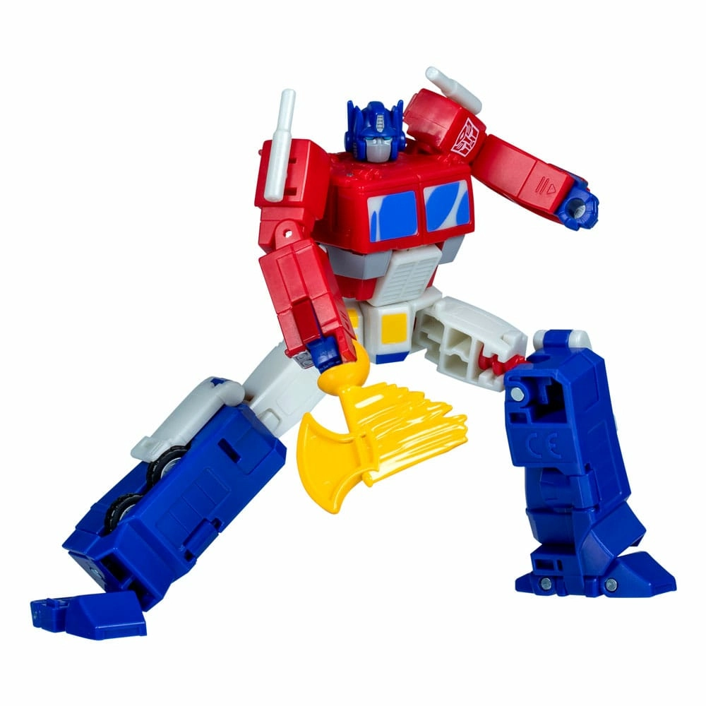 Optimus prime devastation deluxe class figura 11,5 cm transformers ...
