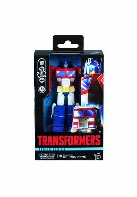 Optimus prime devastation deluxe class figura 11,5 cm transformers ...