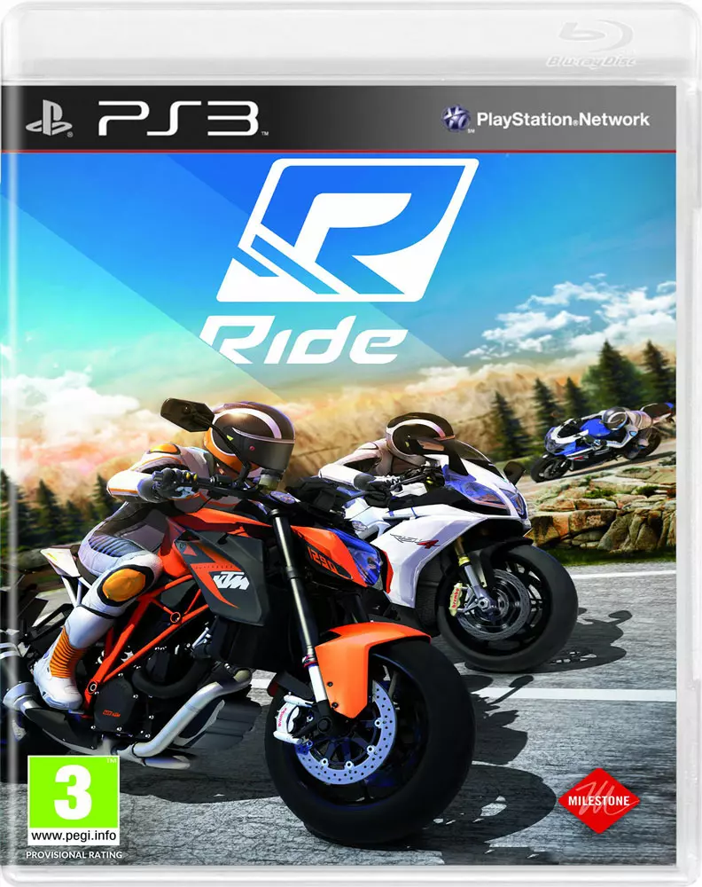 Ride - PS3 - Acheter vendre sur Référence Gaming