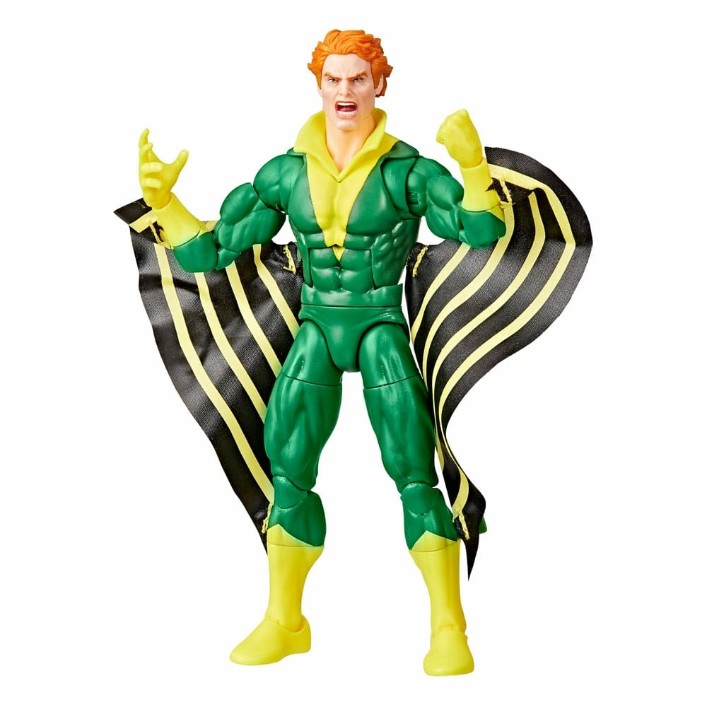 Banshee figura 15 cm giant-size x-men marvel legends series