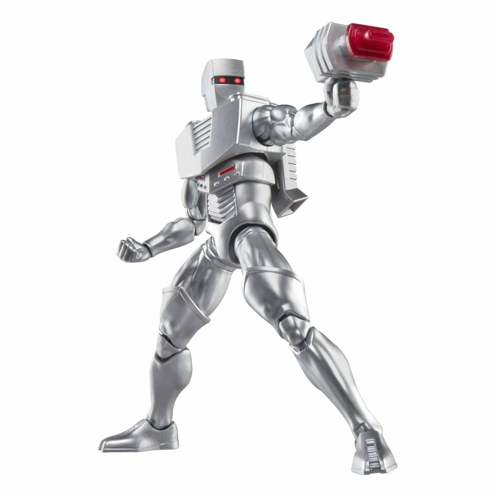 Rom figura 15 cm rom: spaceknight marvel legends series