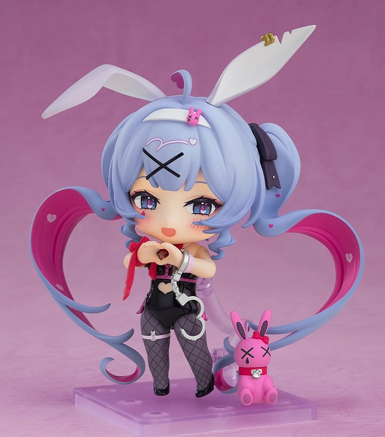 Hatsune miku - rabbit hole - figurine nendoroid 10cm