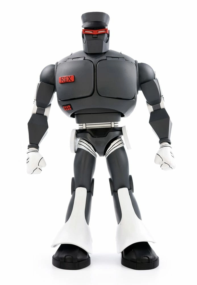 Ultimate evil rex 1 scale action figura 18 cm teenage mutant ninja ...