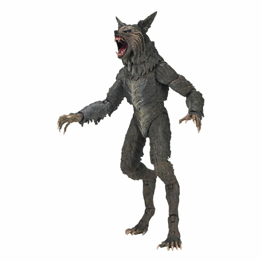Ultimate werewolf scale action figura 18 cm the howling