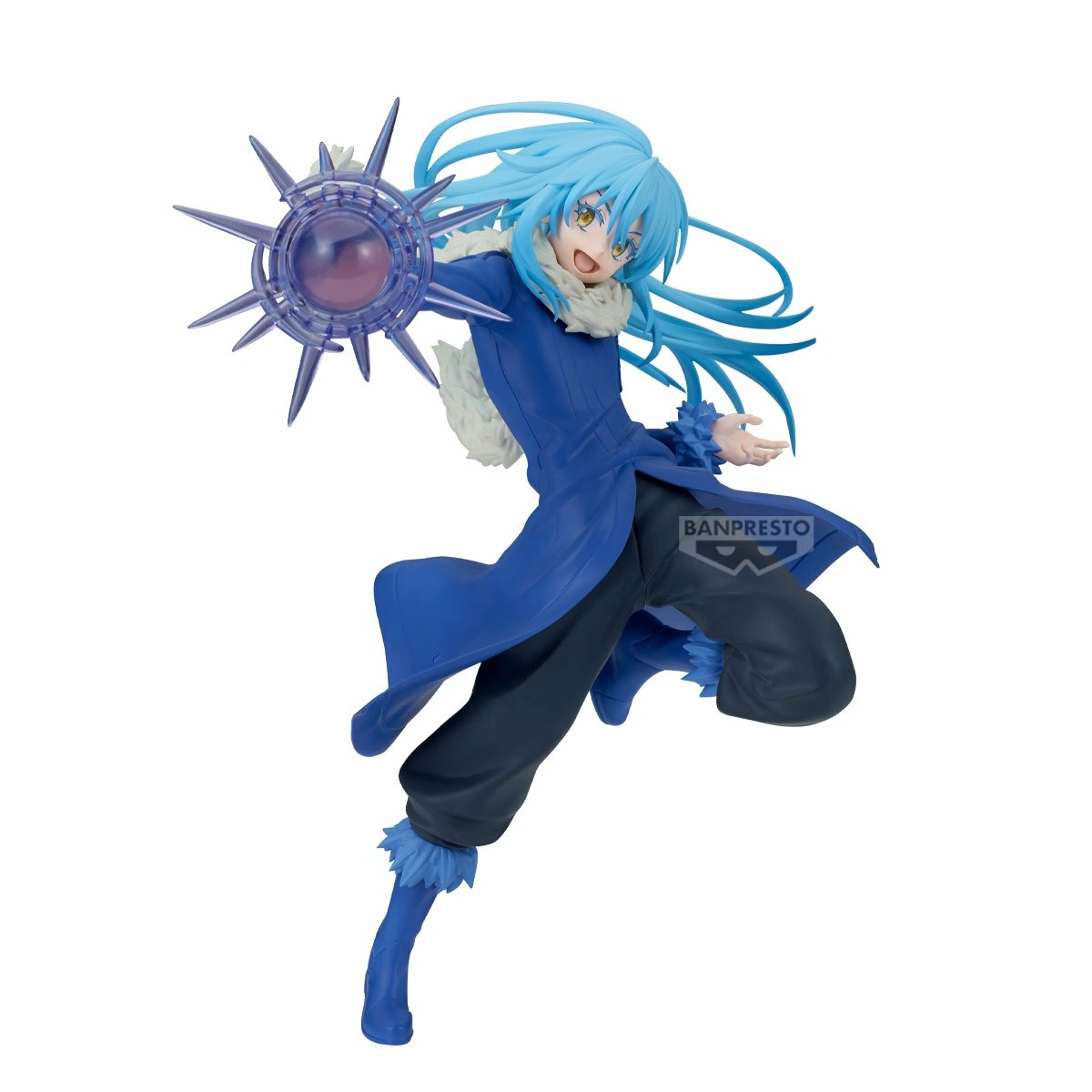 Slime - rimuru tempest - figurine espresto 20cm