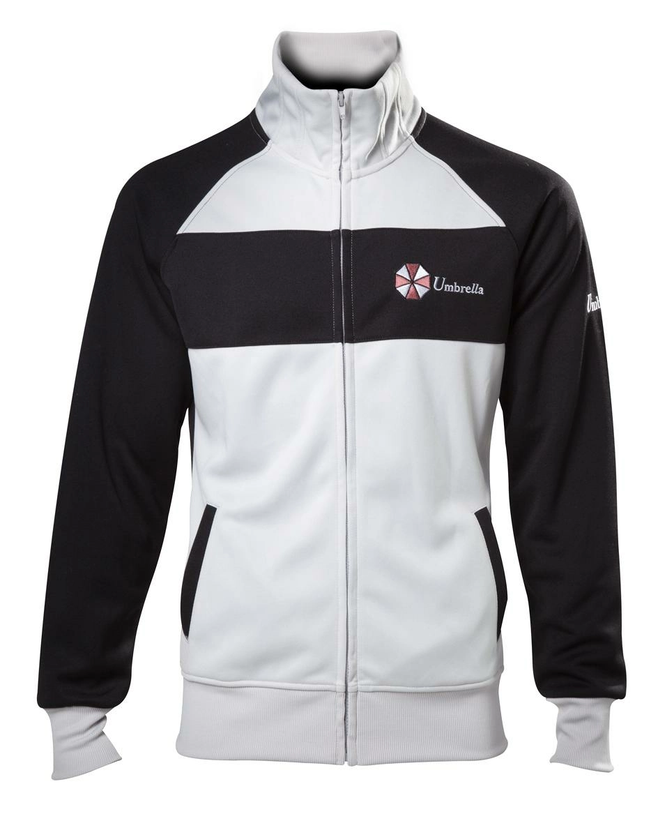 RESIDENT EVIL - Umbrella Operative Track Jacket (XL)