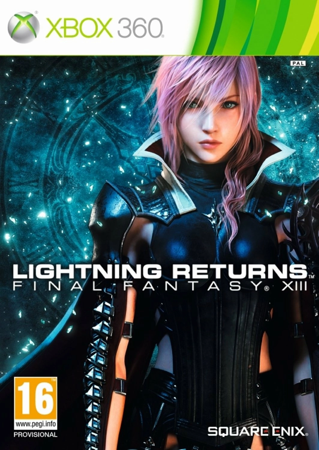 Lightning Returns : Final Fantasy XIII - XBOX 360