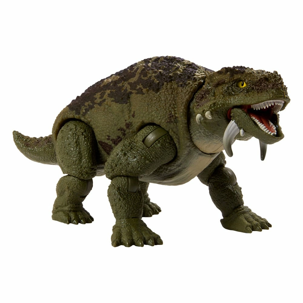 Jurassic world hammond collection figurine scutosaurus