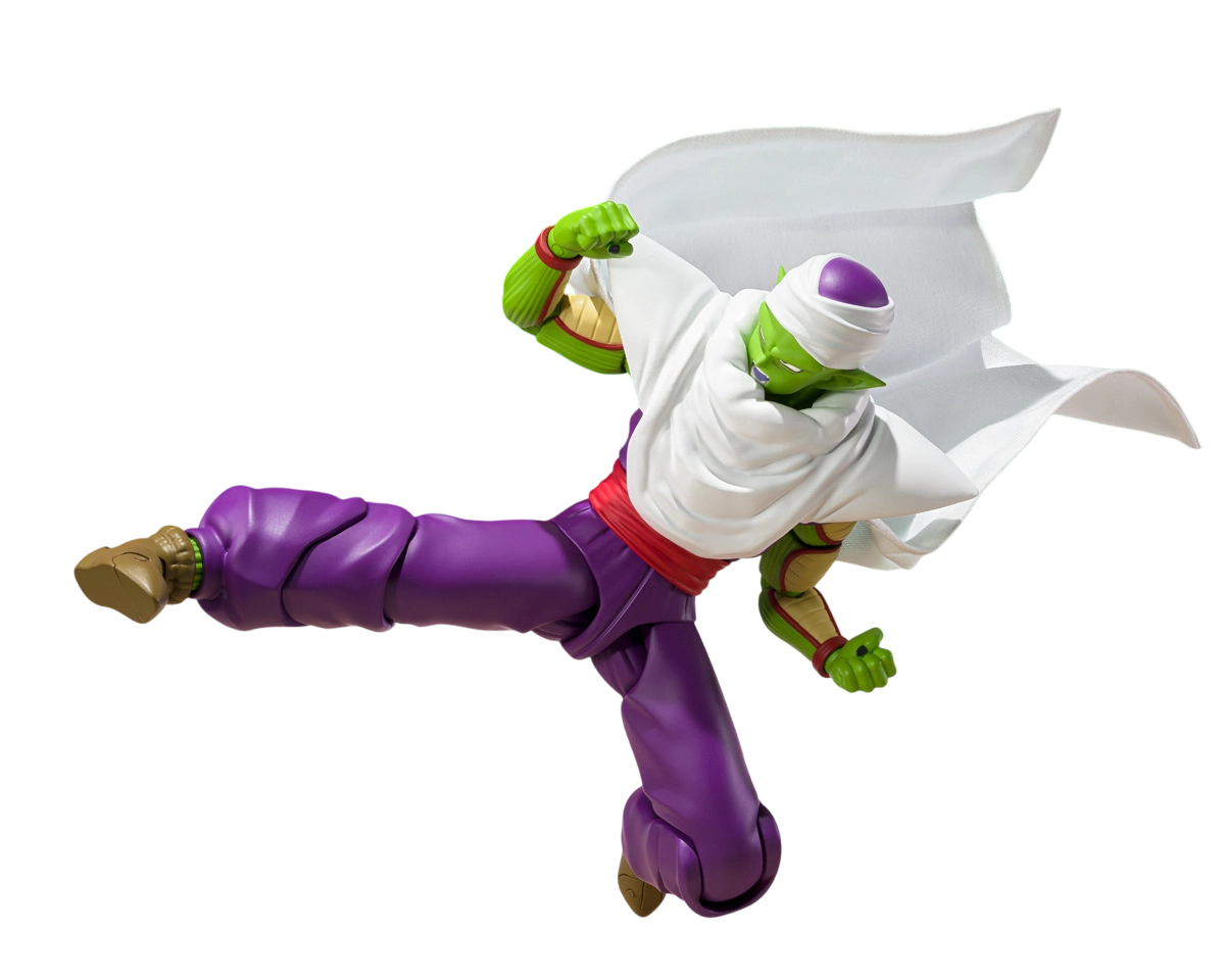 Figurine Dragon Ball Daima – Piccolo S.H. Figuarts