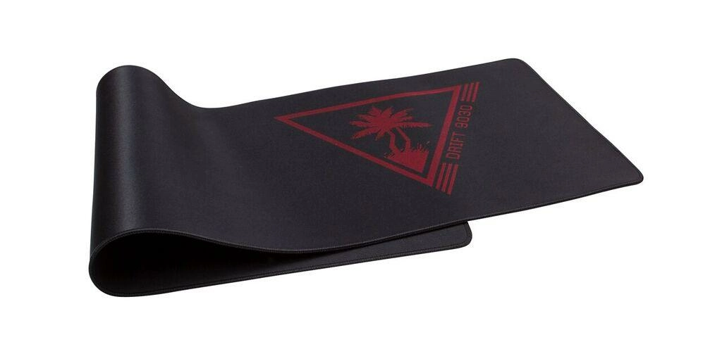 Turtle Beach - Mousepad Drift - Wide Dimensions 90x30 cm - PC