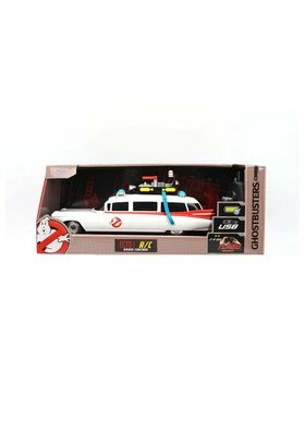 Ghostbusters ecto-1 radiocontrol 1/16 scale rc turbo racer