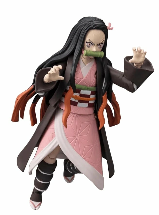 Demon slayer - kamado nezuko - figurine ultimate legends v2 - 12cm
