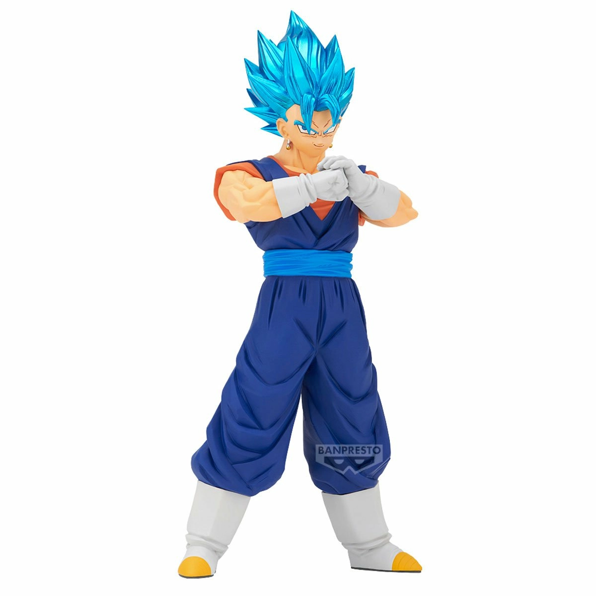 Dragon ball super - vegito - figurine blood of saiyans 20cm