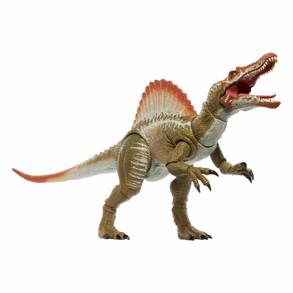Jurassic world hammond collection figurine spinosaurus