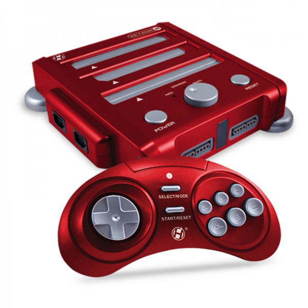 RetroN 3 Rouge - Hyperkin