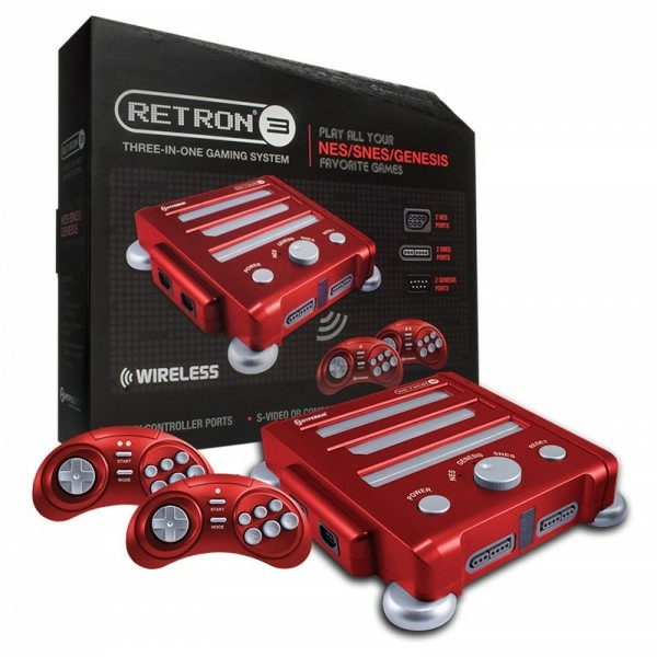 RetroN 3 Rouge - Hyperkin