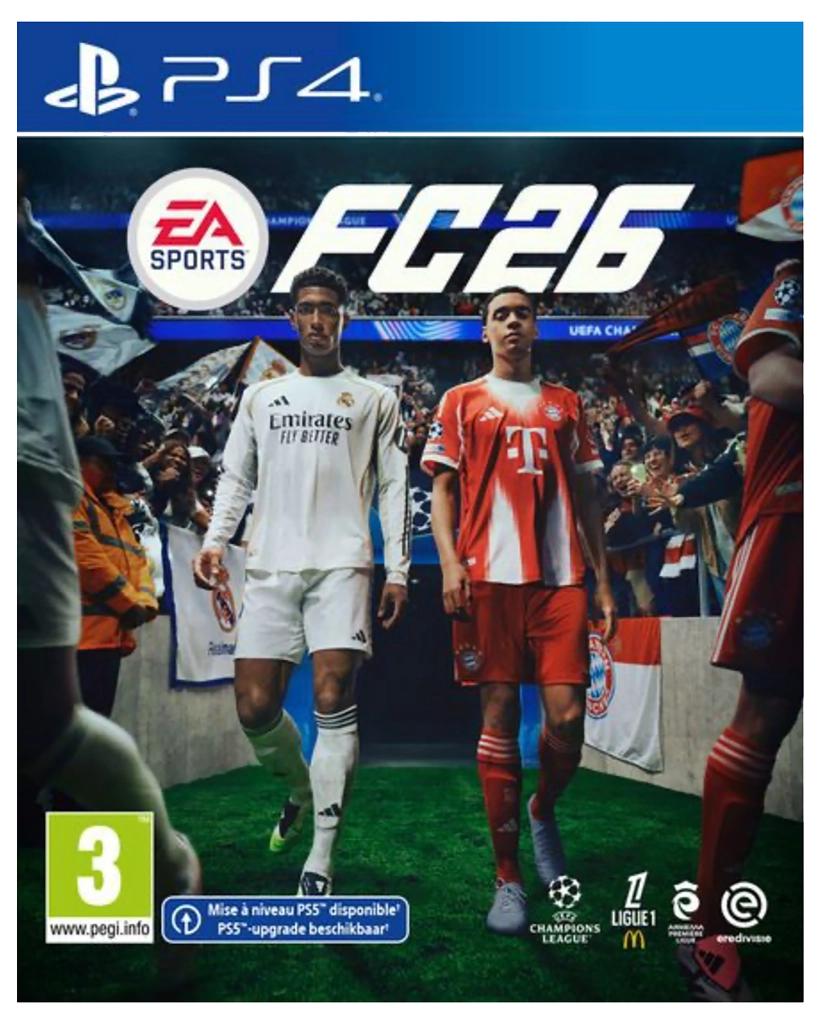 Ea sports fc 26 - Jeux PS5