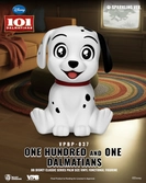 Disney - les 101 dalmatiens - set 4 fig. blind box 11.7cm