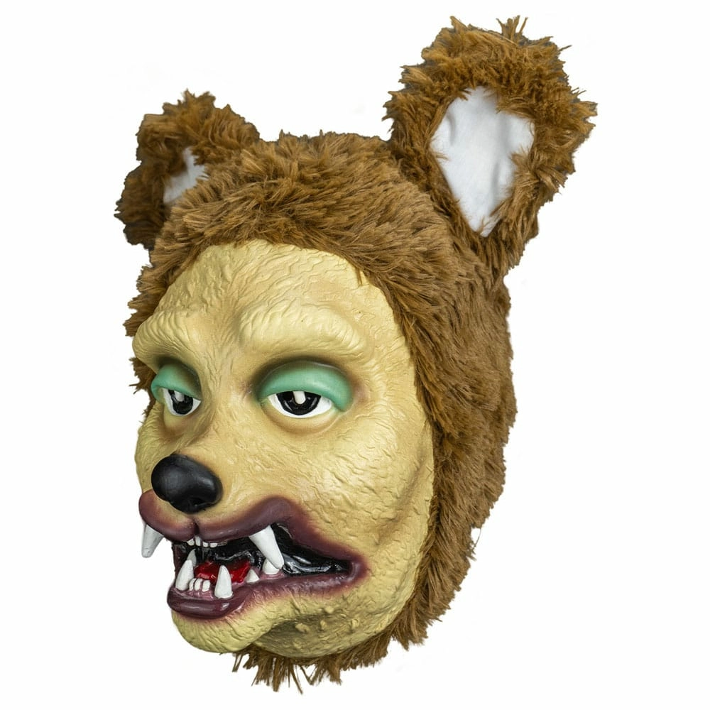 Shining masque roger the dogman