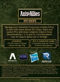 Avalon hill jeu de plateau axis & allies: ipc chips extension