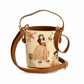 Disney - lilo & stitch - sac à main loungefly 'exclusive'