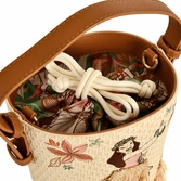 Disney - lilo & stitch - sac à main loungefly 'exclusive'