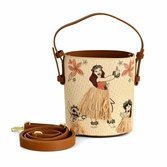 Disney - lilo & stitch - sac à main loungefly 'exclusive'