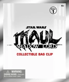 Star wars: maul - shadow lord 3d présentoir porte-clés série 1 (24)