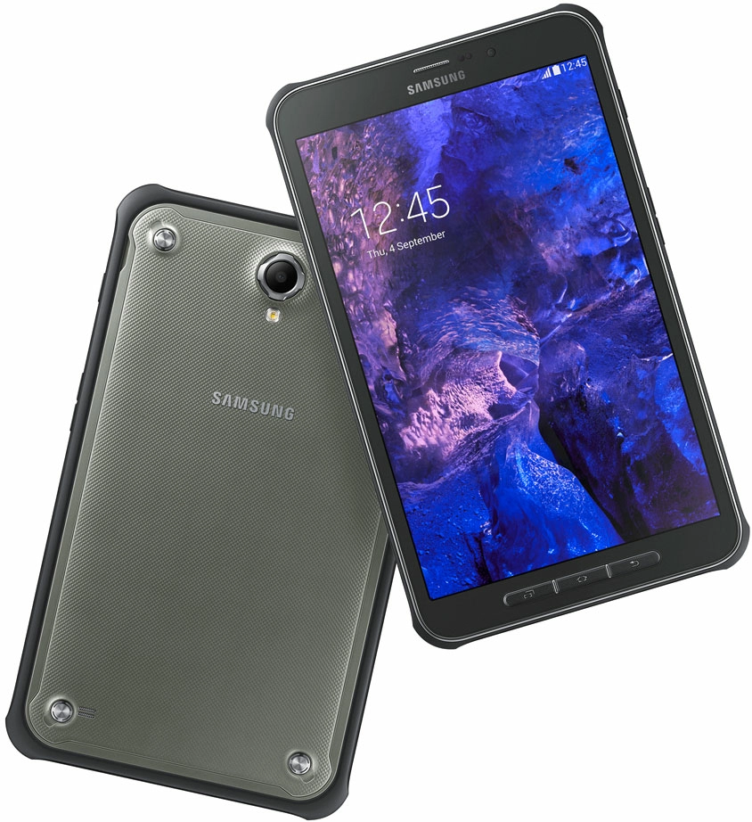 Galaxy Tab Active 8" 16 Go 4G - Samsung