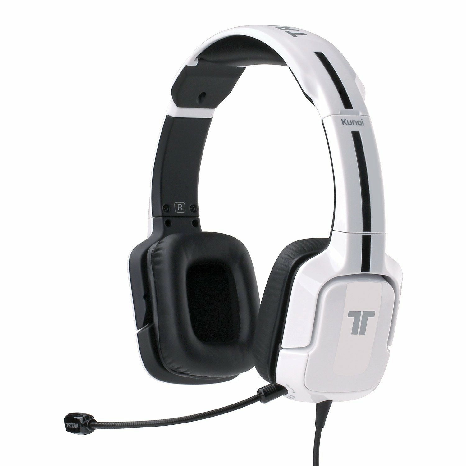 Tritton Kunai Blanc Stéréo - PS4 - PS3 - PS Vita