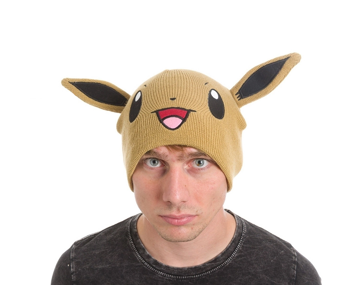 POKEMON - Bonnet - EEVEE