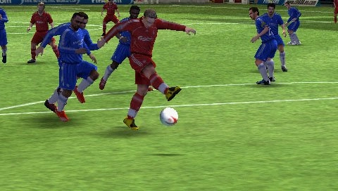 FIFA 08 - PSP