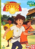 LES MYSTERIEUSES CITES D'OR - Saison 2 - Partie 1 - DVD