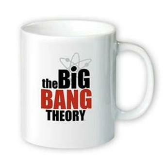 BIG BANG THEORY - Mug - Logo