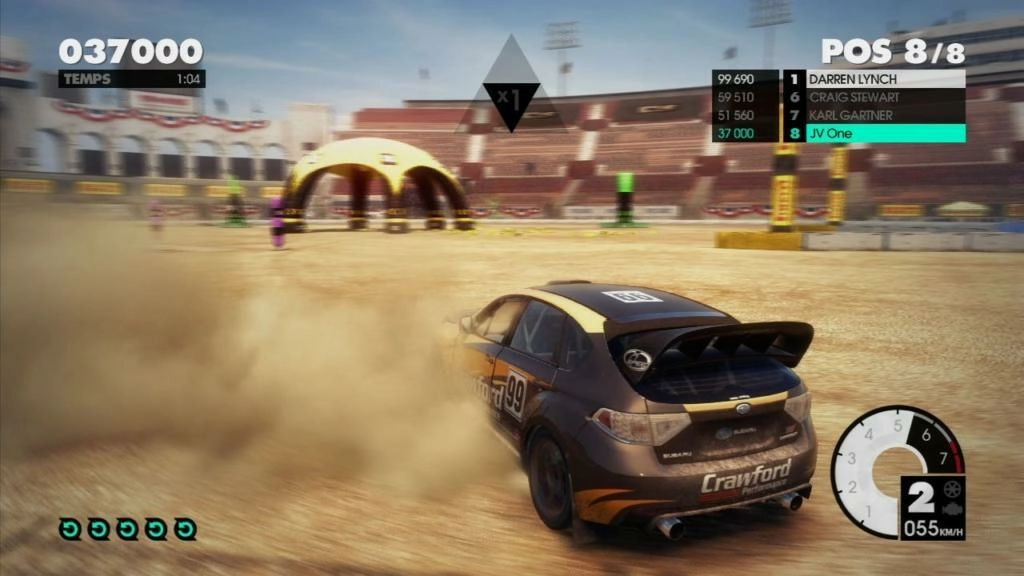 Dirt 3 édition Essentials - PS3