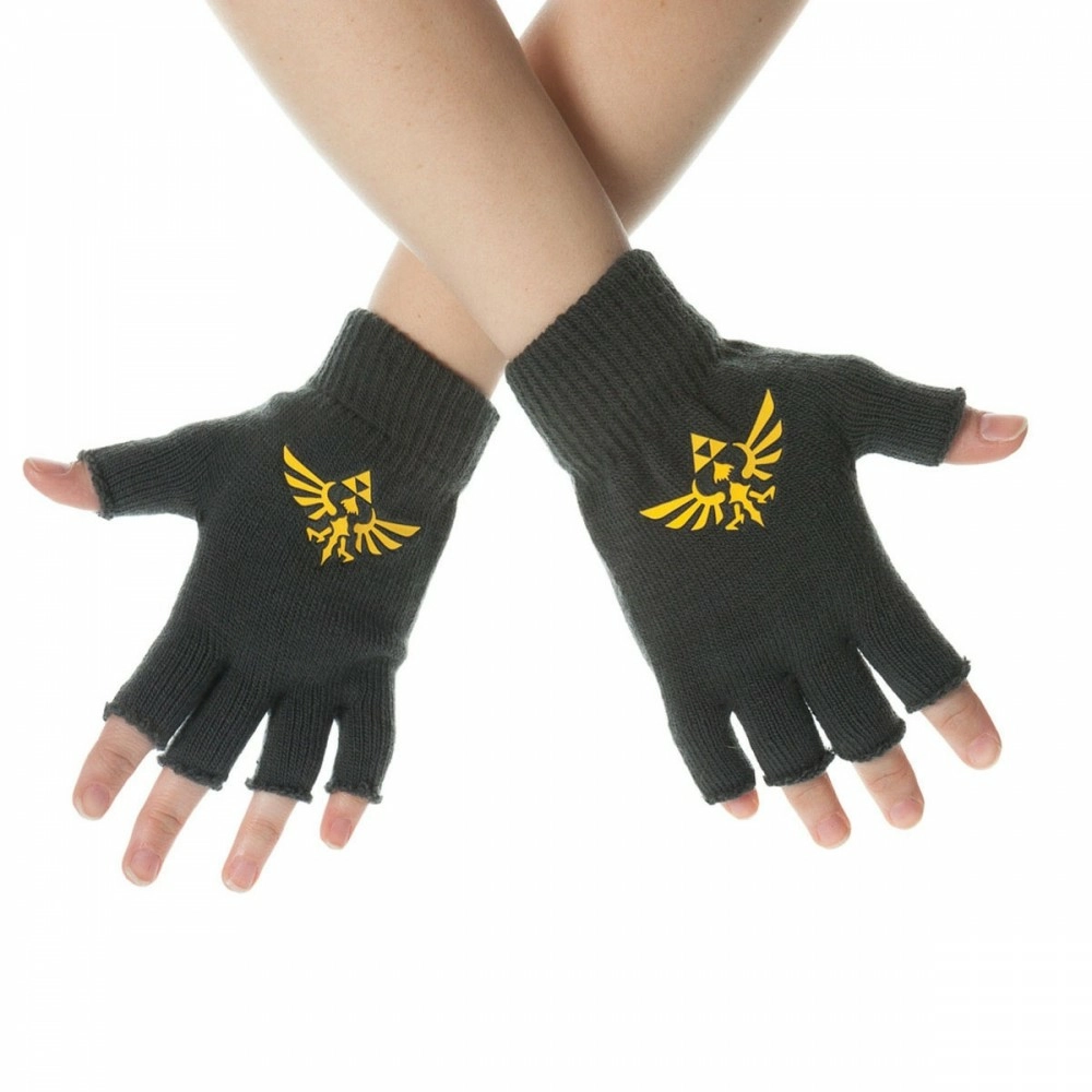 NINTENDO - Gants - Zelda with Printed Logo
